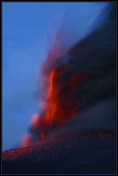 ANOTHER WORLD - Eric Chahi - Photographies - ETNA